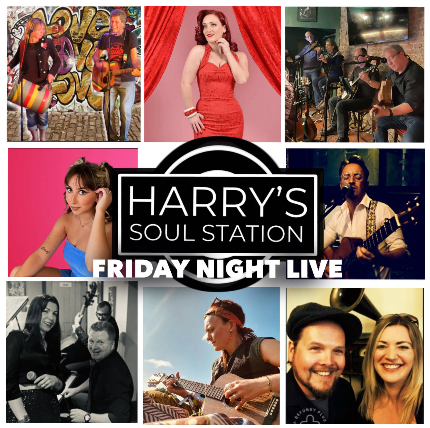 Home | Harry’s Soul Station